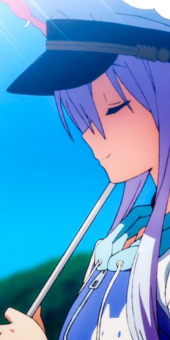 Fondo de pantalla de PC Animado, La Isla, Isla (Anime), Rinne Ohara ...