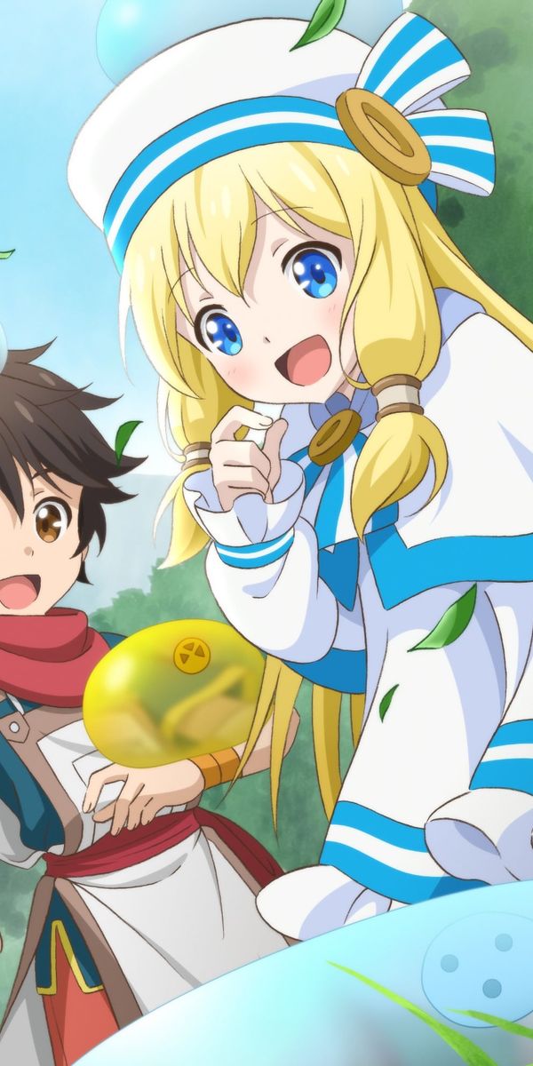 Fondos de pantalla de Kami Tachi Ni Hirowareta Otoko para celular ...