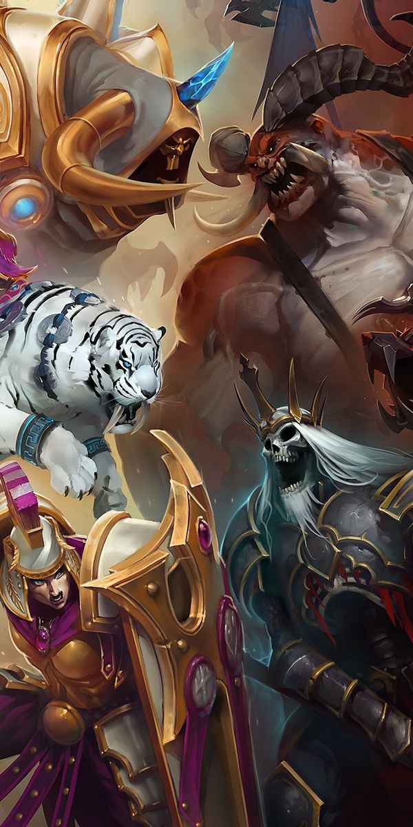 The Butcher (Diablo Iii) Phone Wallpapers: Free 4K & HD Downloads | mob.org
