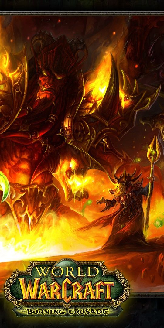 Free Kael'thas Sunstrider 4K Wallpapers & Desktop HD Backgrounds for PC