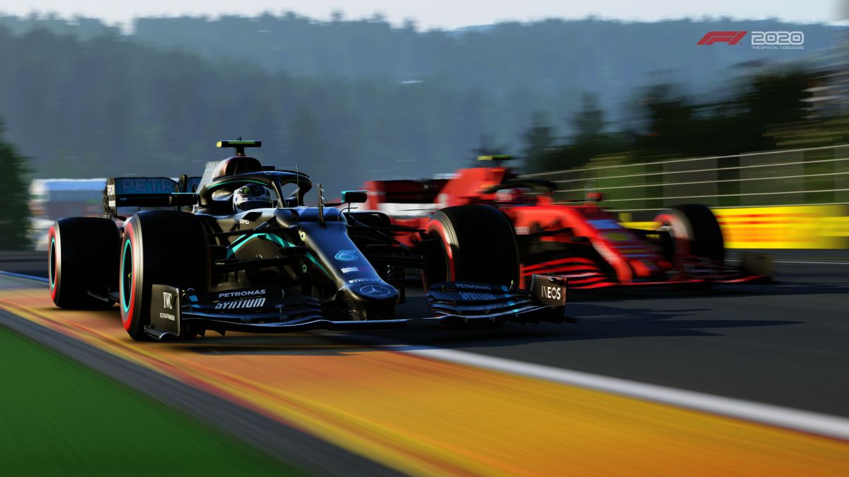Download "F1 2020" wallpapers for mobile phone, free "F1 2020" HD pictures