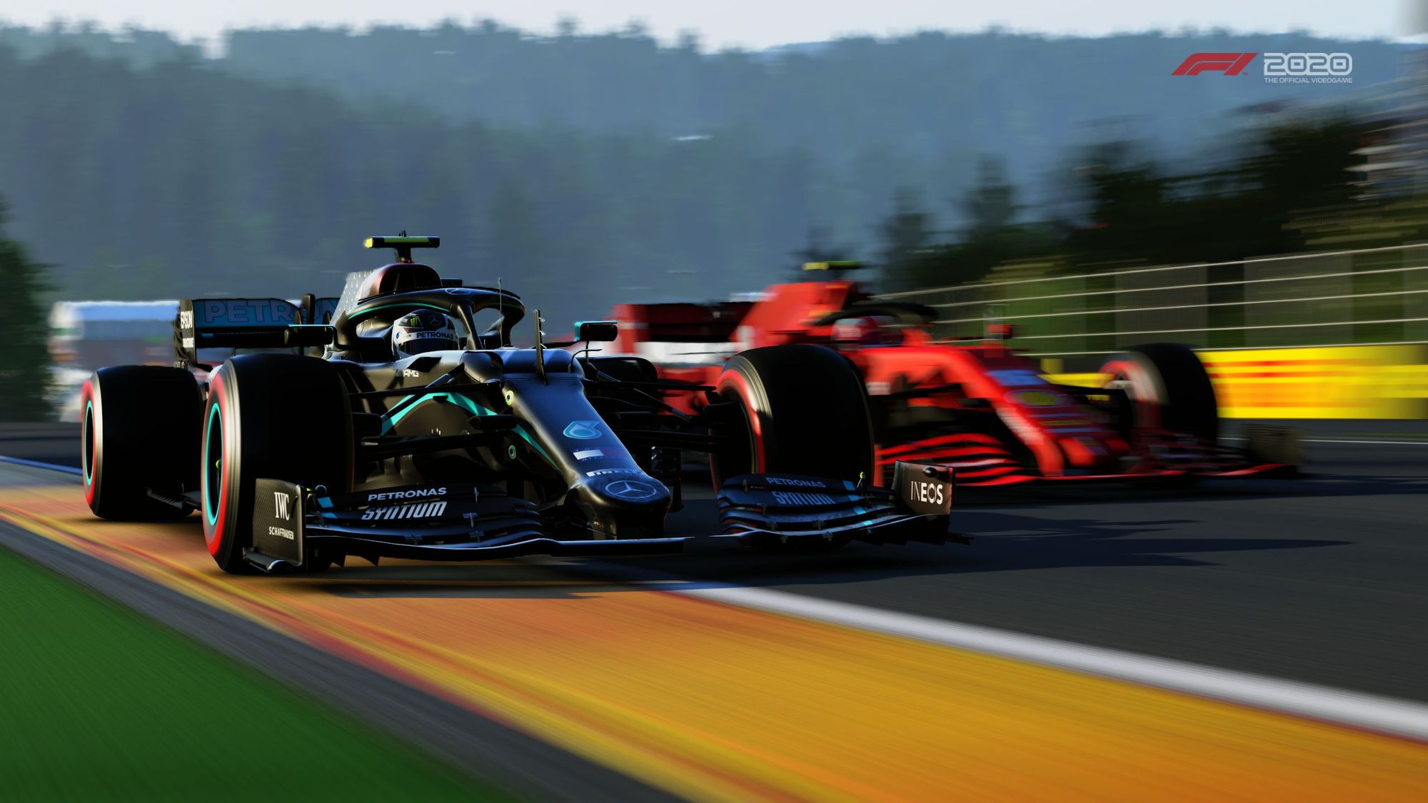 Download "F1 2020" wallpapers for mobile phone, free "F1 2020" HD pictures