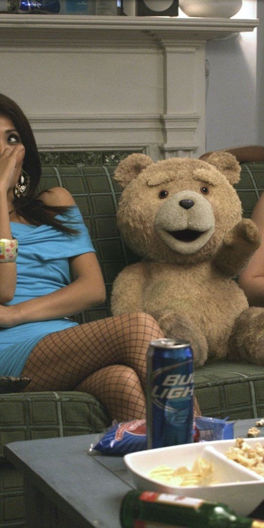 Phone wallpaper: Ted, Ted (Movie Character), Movie 686596