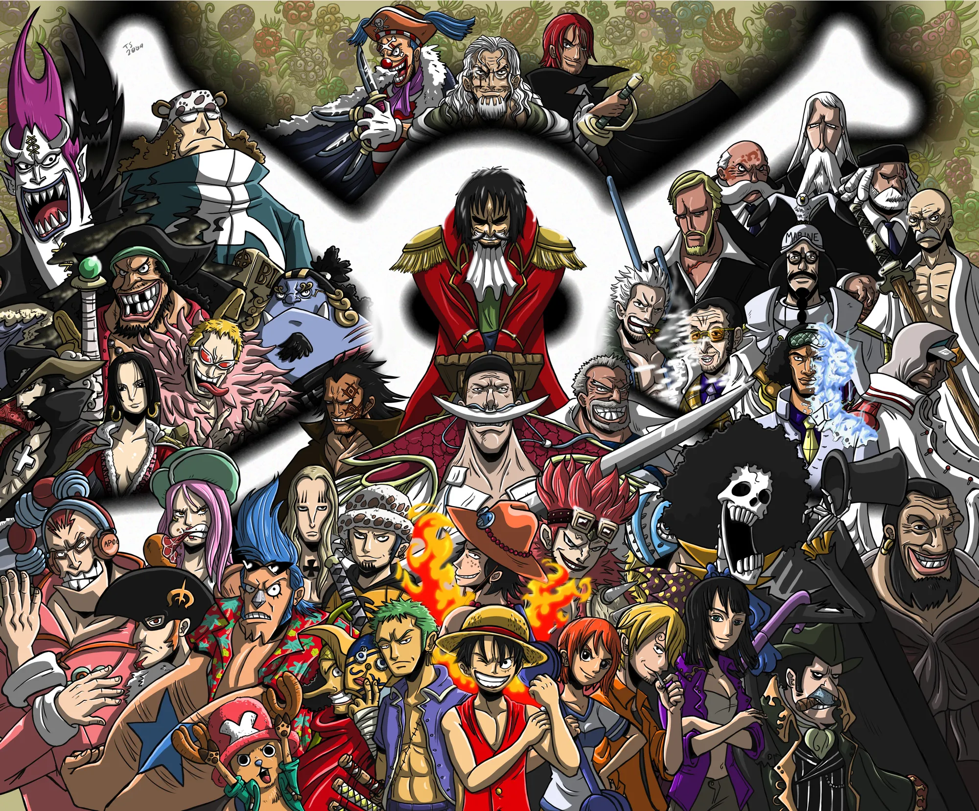 Free Nico Robin 4K Wallpapers & Desktop HD Backgrounds for PC