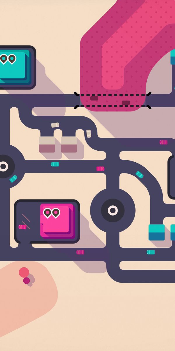 Free Mini Motorways 4K Wallpapers & Desktop HD Backgrounds for PC