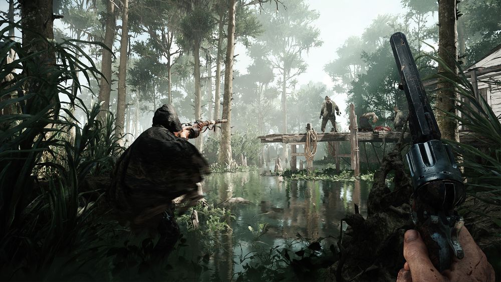 Free Hunt: Showdown 4K Wallpapers & Desktop HD Backgrounds for PC