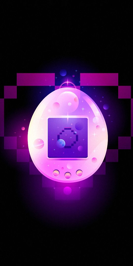 Free Tamagotchi 4K Wallpapers & Desktop HD Backgrounds for PC