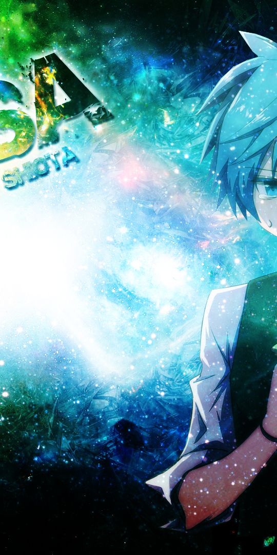 Phone wallpaper: Nagisa Shiota, Anime, Assassination Classroom 756132
