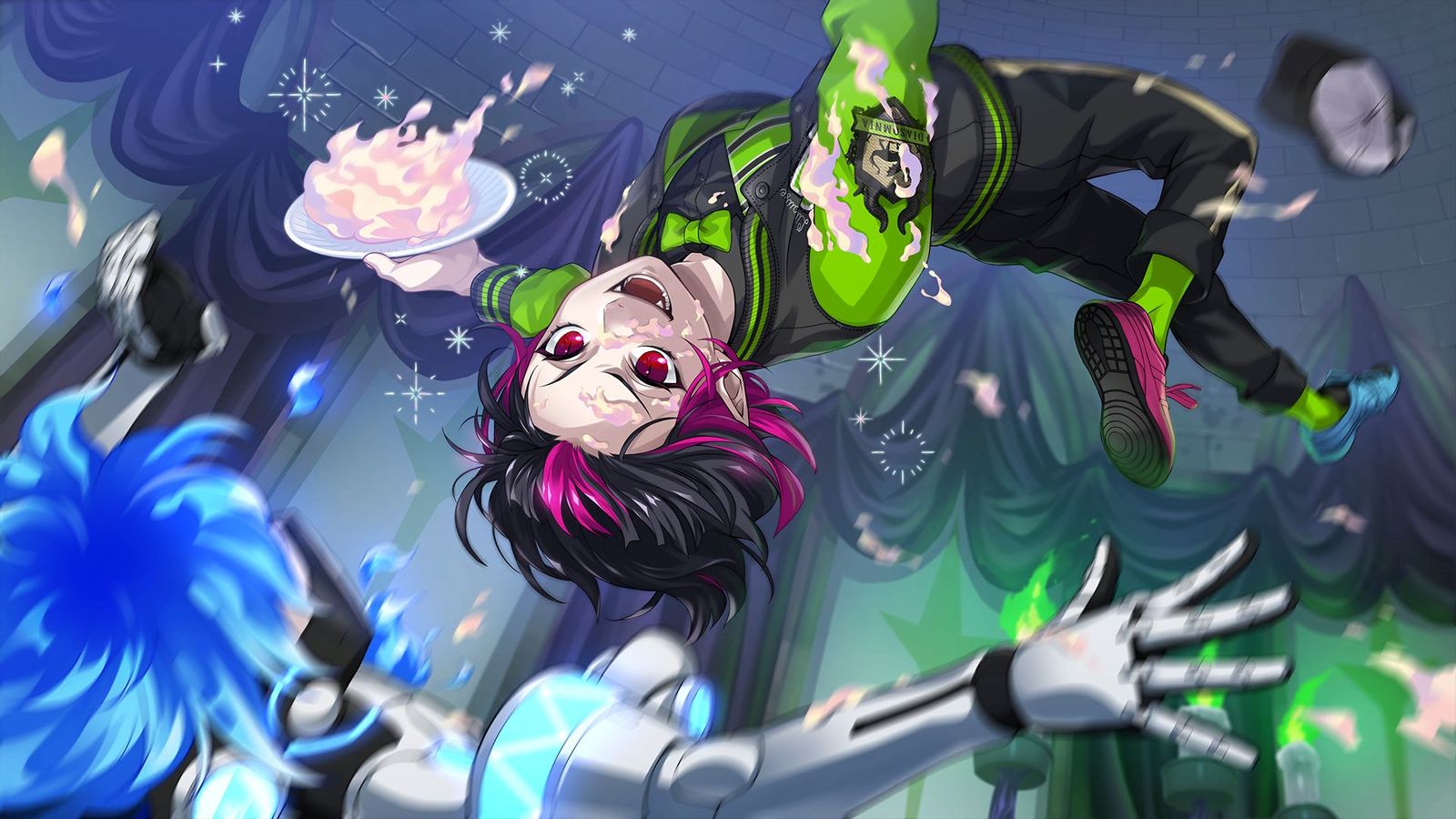 Free Twisted Wonderland 4K Wallpapers & Desktop HD Backgrounds for PC