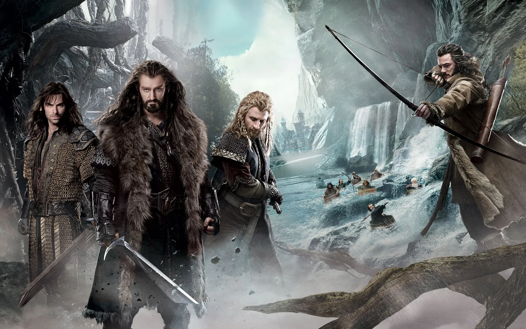 Free The Hobbit 4K Wallpapers & Desktop HD Backgrounds for PC