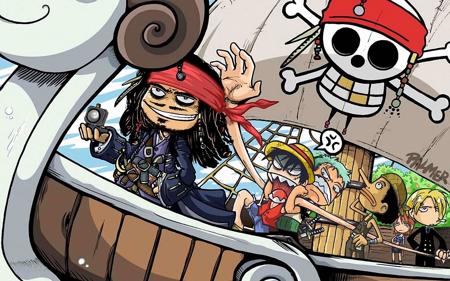 Free Pirates Of The Caribbean 4K Wallpapers & Desktop HD Backgrounds for PC