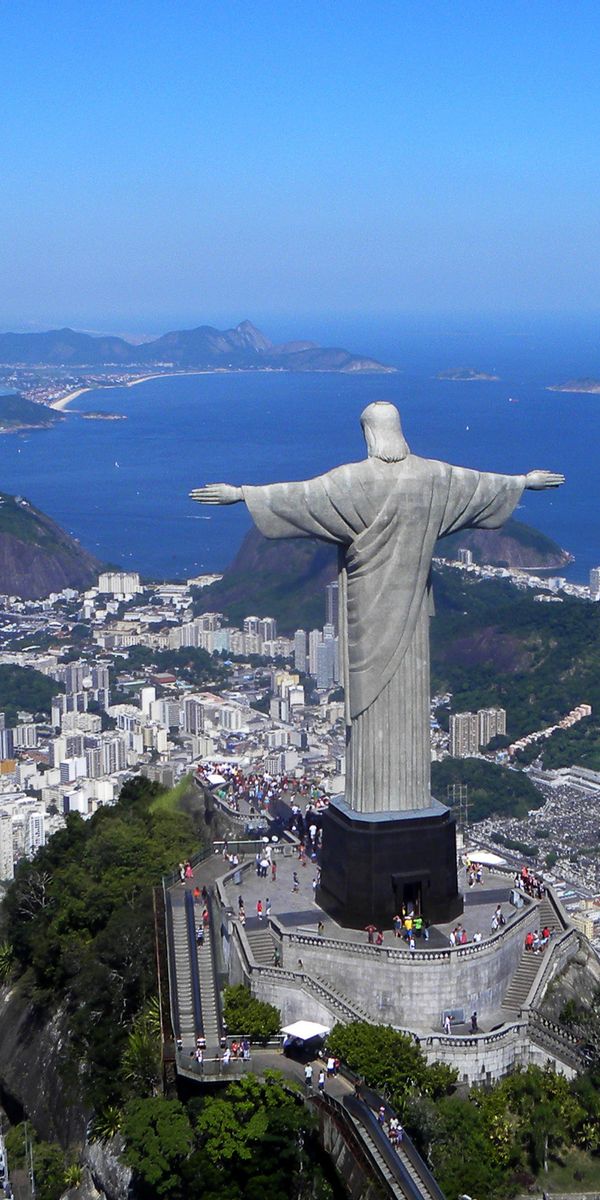 Rio Janeiro Phone Wallpapers: Free 4K & HD Downloads | mob.org
