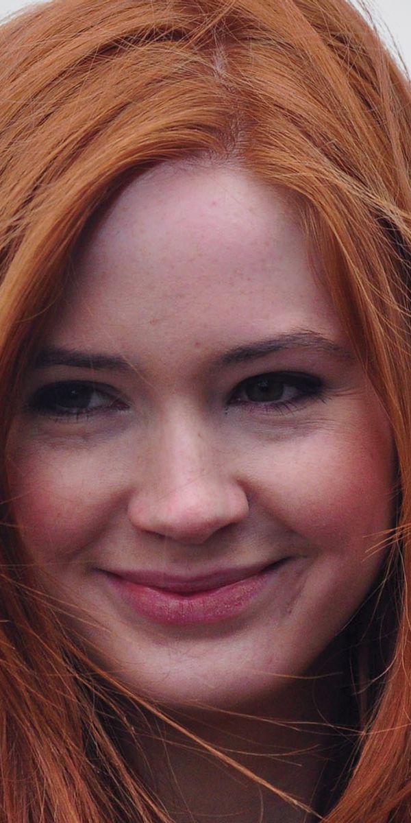 Desktop wallpaper: Celebrity, Karen Gillan, Actress, Scottish 4K free ...