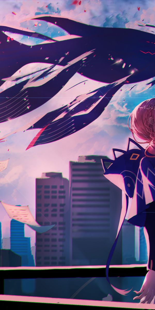 Kaf (Virtual Youtuber) Phone Wallpapers: Free 4K & HD Downloads | mob.org