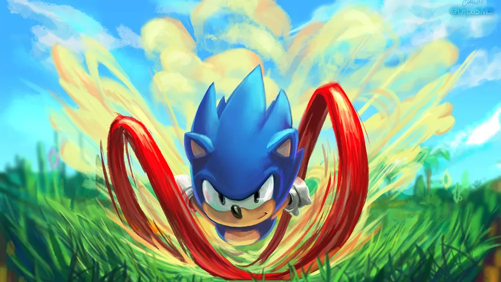 Free Sonic Mania 4K Wallpapers & Desktop HD Backgrounds for PC