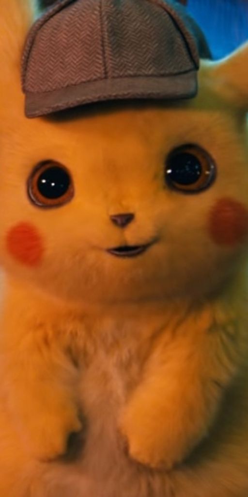 Phone wallpaper: Pokémon Detective Pikachu, Movie, Pikachu, Pokémon 1142675