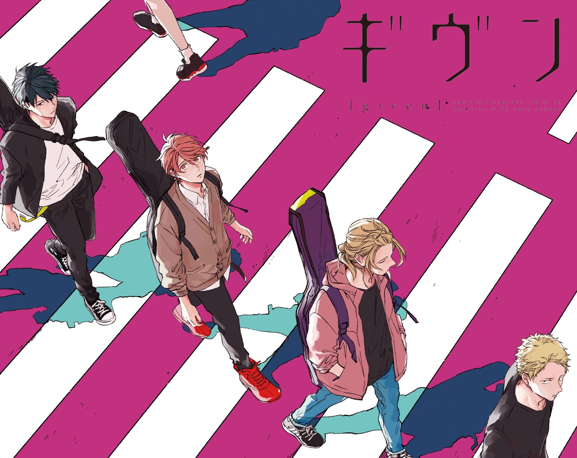 Free Yaoi 4K Wallpapers & Desktop HD Backgrounds for PC