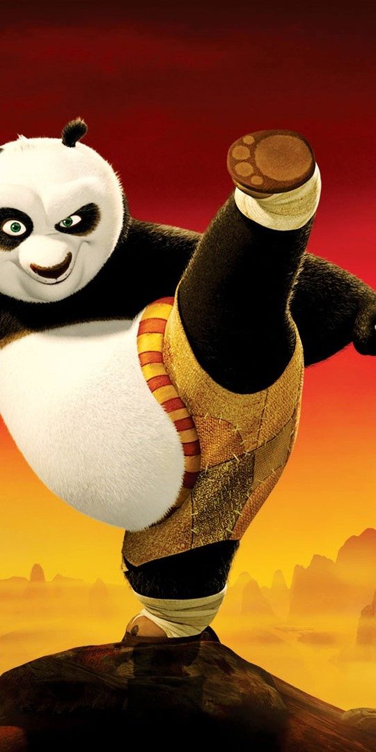 Fondos de pantalla de Kung Fu Panda 2 para celular, gratis del teléfono 4K