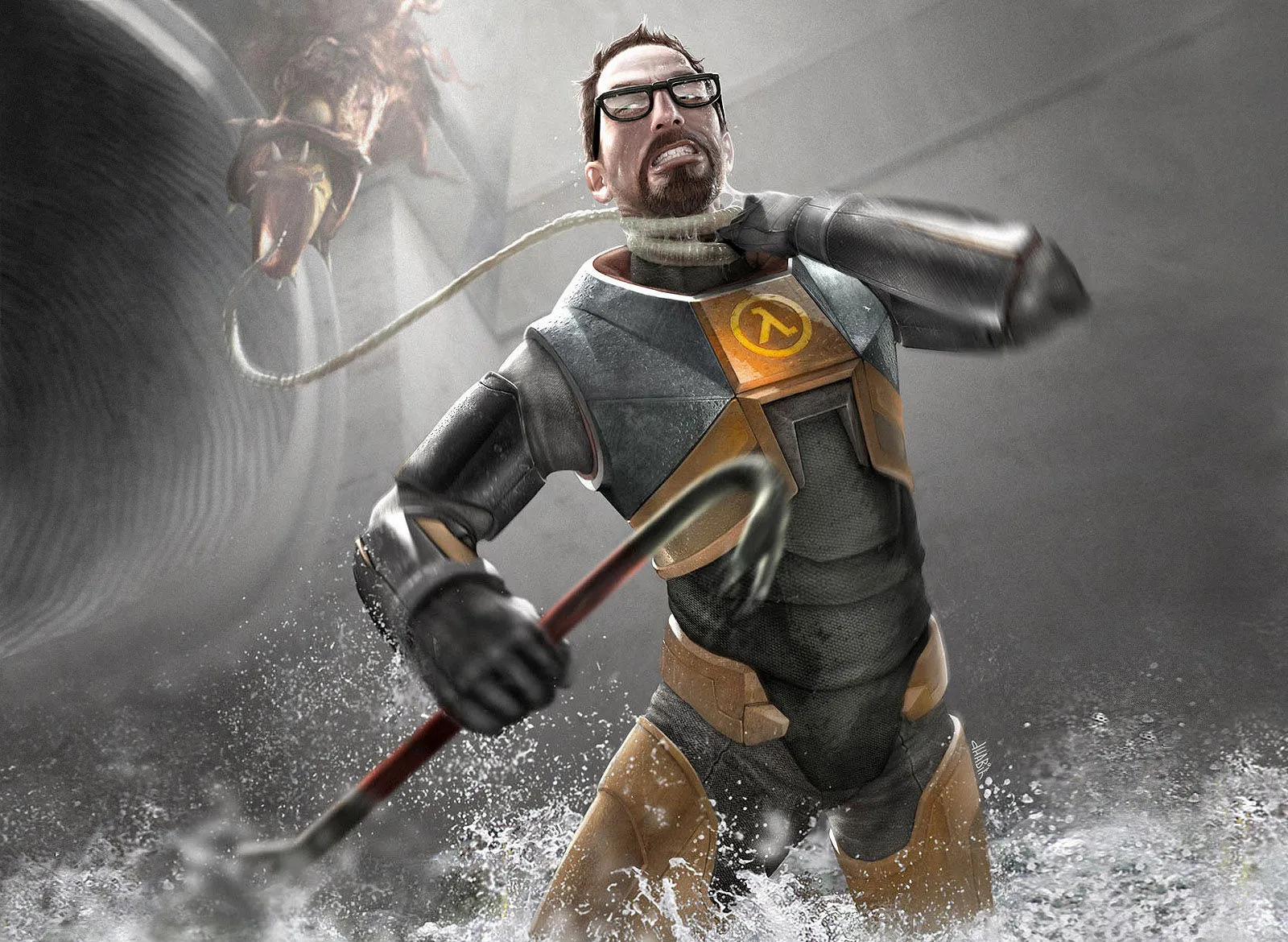 Free Half Life 4K Wallpapers & Desktop HD Backgrounds for PC