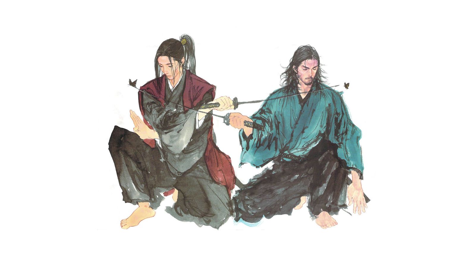 Free Vagabond 4K Wallpapers & Desktop HD Backgrounds for PC