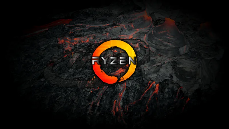 Free Amd Ryzen 4K Wallpapers & Desktop HD Backgrounds for PC