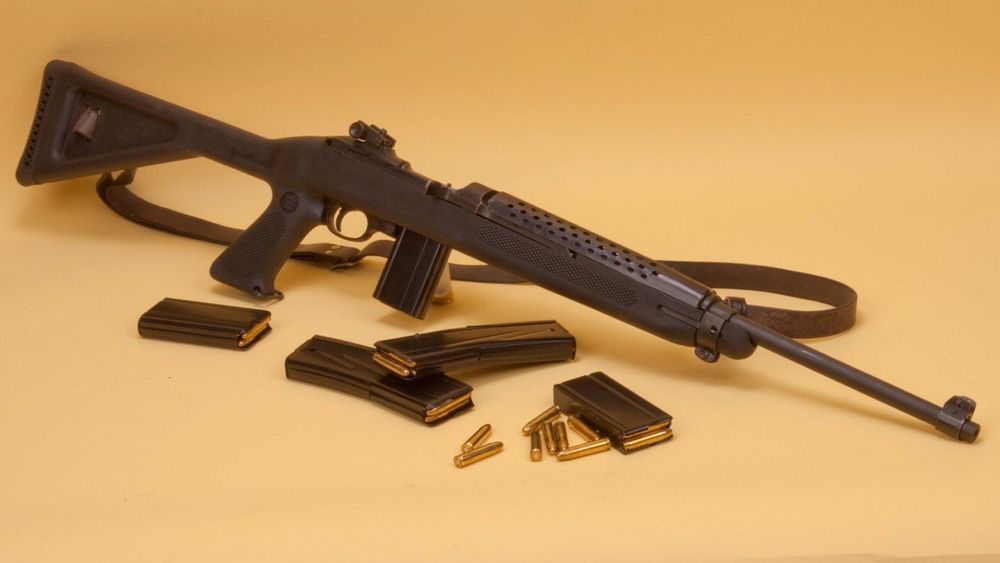 Fondo de pantalla de escritorio HD: Armas, Rifle descargar imagen ...