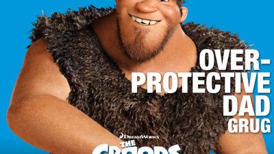 Free Grug (The Croods) 4K Wallpapers & Desktop HD Backgrounds for PC
