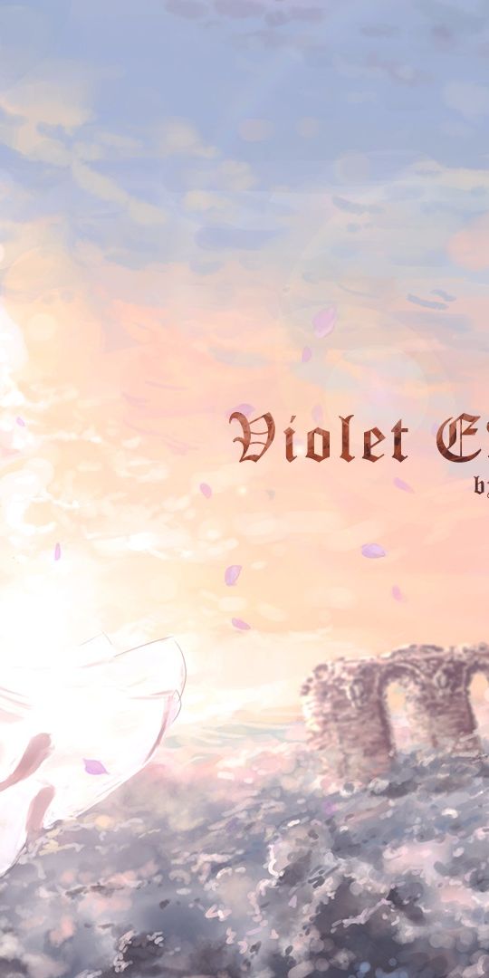Desktop wallpaper: Violet Evergarden, Anime, Violet Evergarden ...