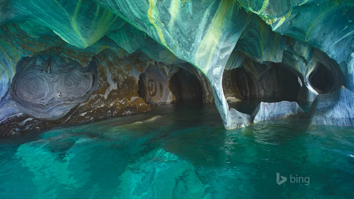 Desktop wallpaper: Earth, Cave, Caves 4K free download for PC. 347135