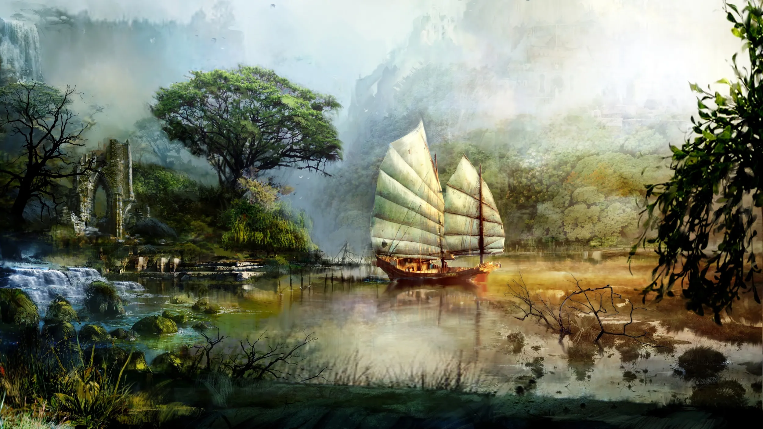 Free Guild Wars 2 4K Wallpapers & Desktop HD Backgrounds for PC