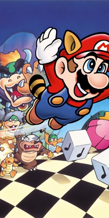 Free Super Mario Bros 3 4K Wallpapers & Desktop HD Backgrounds for PC