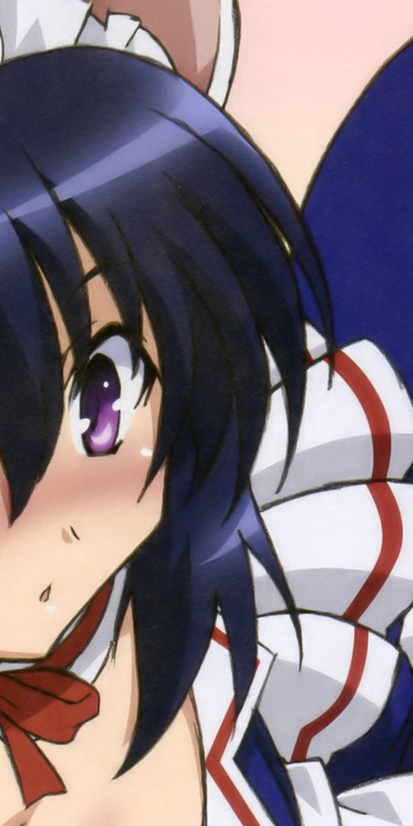 Fond d'écran HD: Animé, Omamori Himari, Himari Noihara télécharger une ...