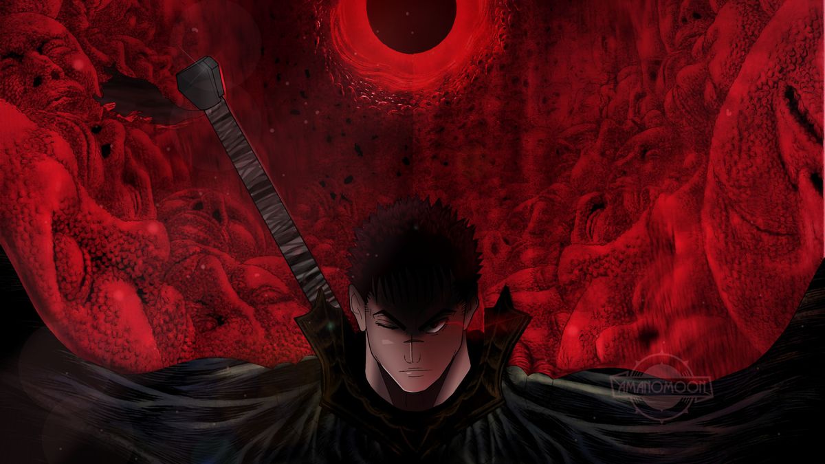 HD desktop wallpaper: Anime, Guts (Berserk), Berserk (2016) download ...