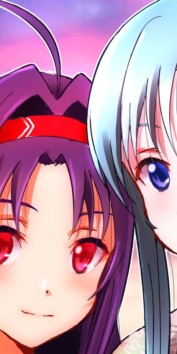 Desktop wallpaper: Anime, Sword Art Online Ii, Asuna Yuuki, Yuuki Konno ...