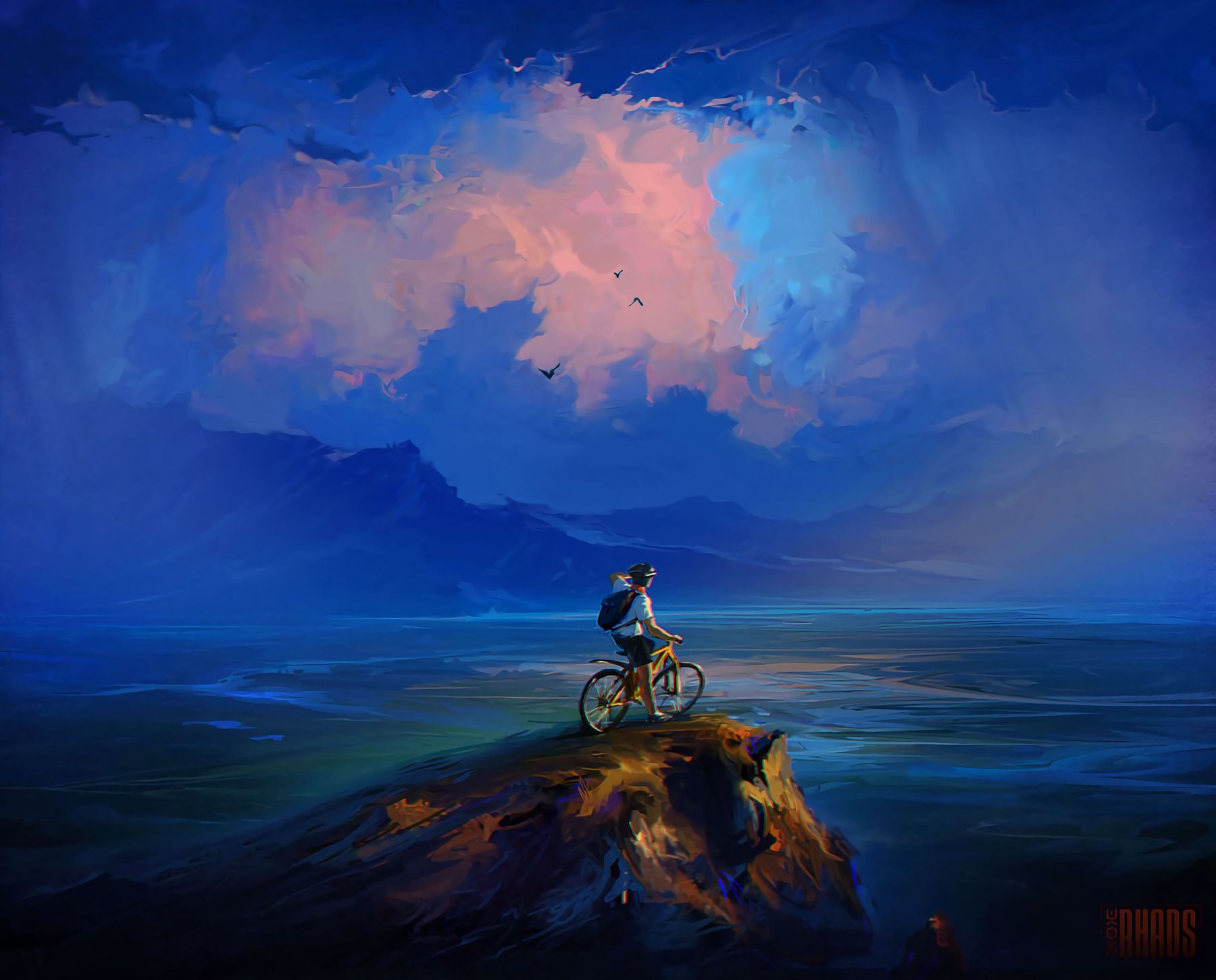 Free Mountain Bike 4K Wallpapers & Desktop HD Backgrounds for PC