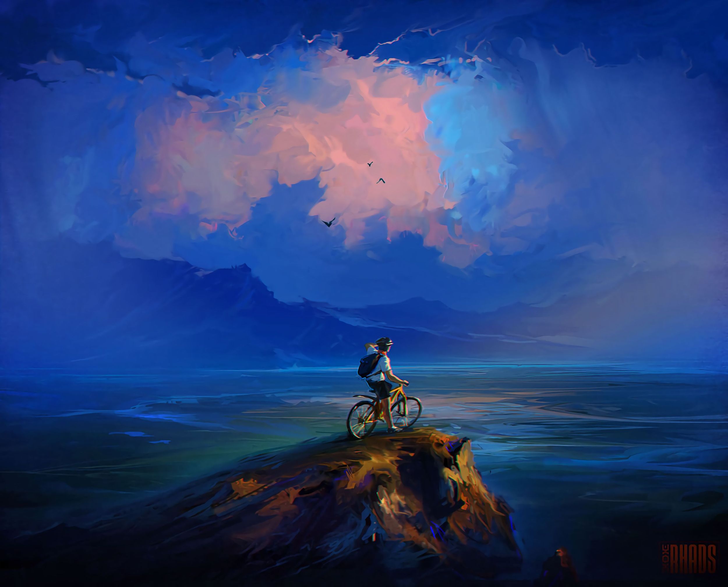 Free Mountain Bike 4K Wallpapers & Desktop HD Backgrounds for PC