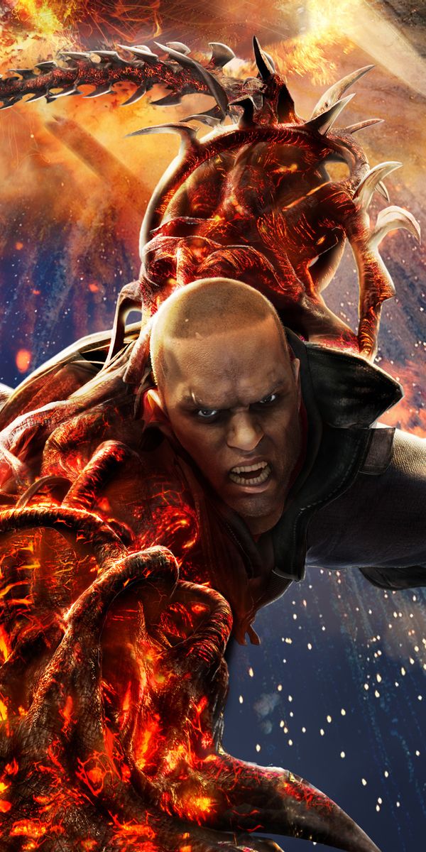 Desktop wallpaper: Prototype, Video Game, Prototype 2 4K free download ...