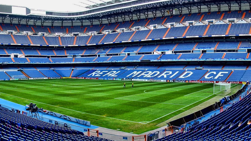 Free Santiago Bernabeu Stadium 4K Wallpapers & Desktop HD Backgrounds ...