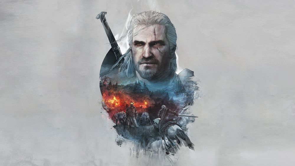 HD desktop wallpaper: Video Game, The Witcher, Geralt Of Rivia, The ...