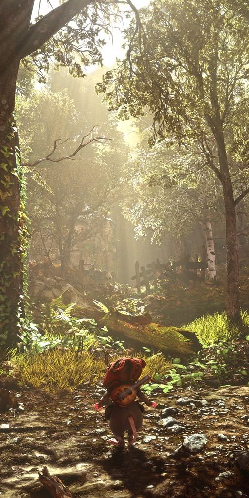 Free Ghost Of A Tale 4K Wallpapers & Desktop HD Backgrounds for PC