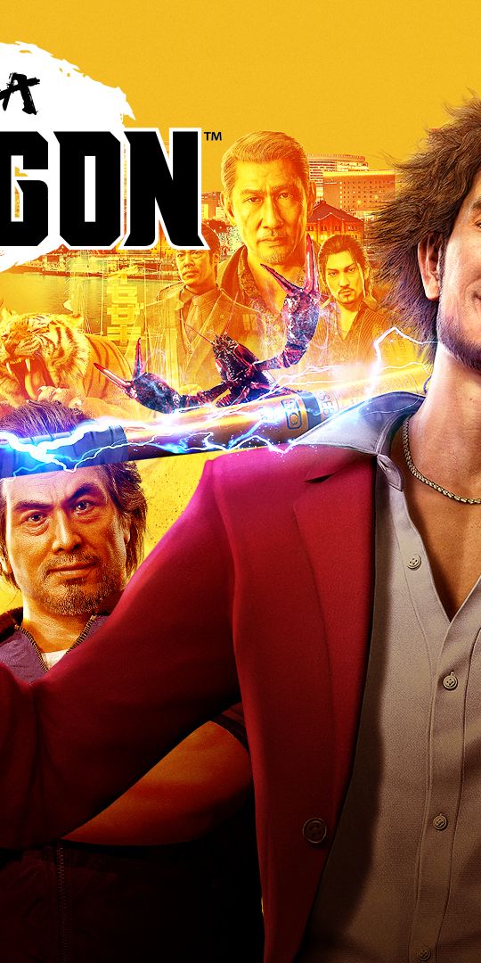Free Yakuza 4K Wallpapers & Desktop HD Backgrounds for PC