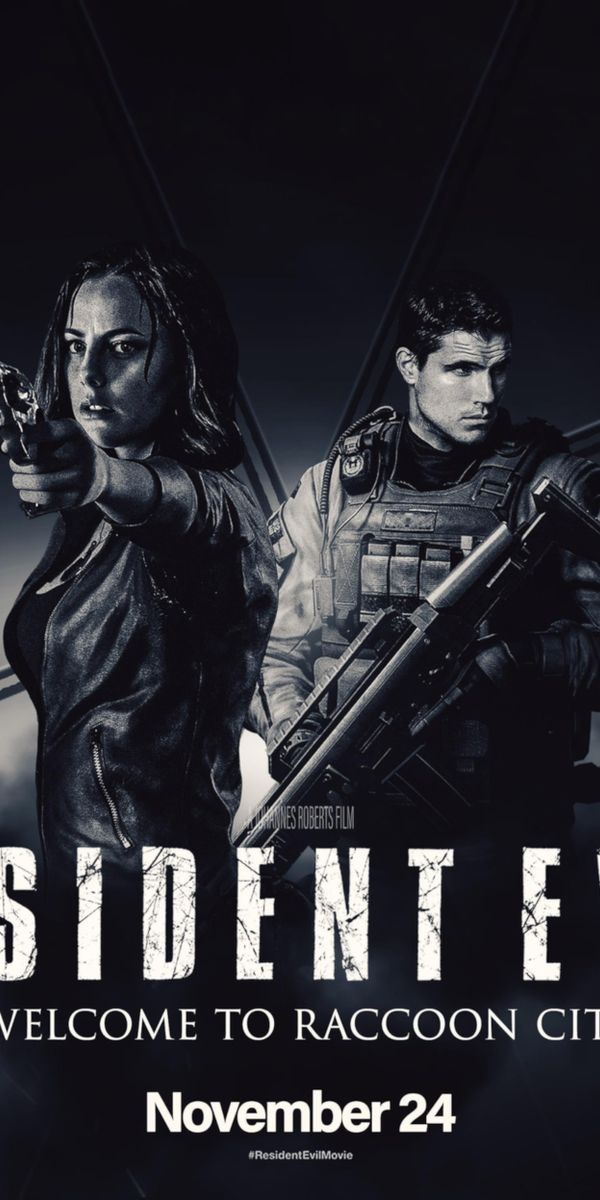 Papel de parede HD para desktop: Filme, Resident Evil: Bem Vindo A ...