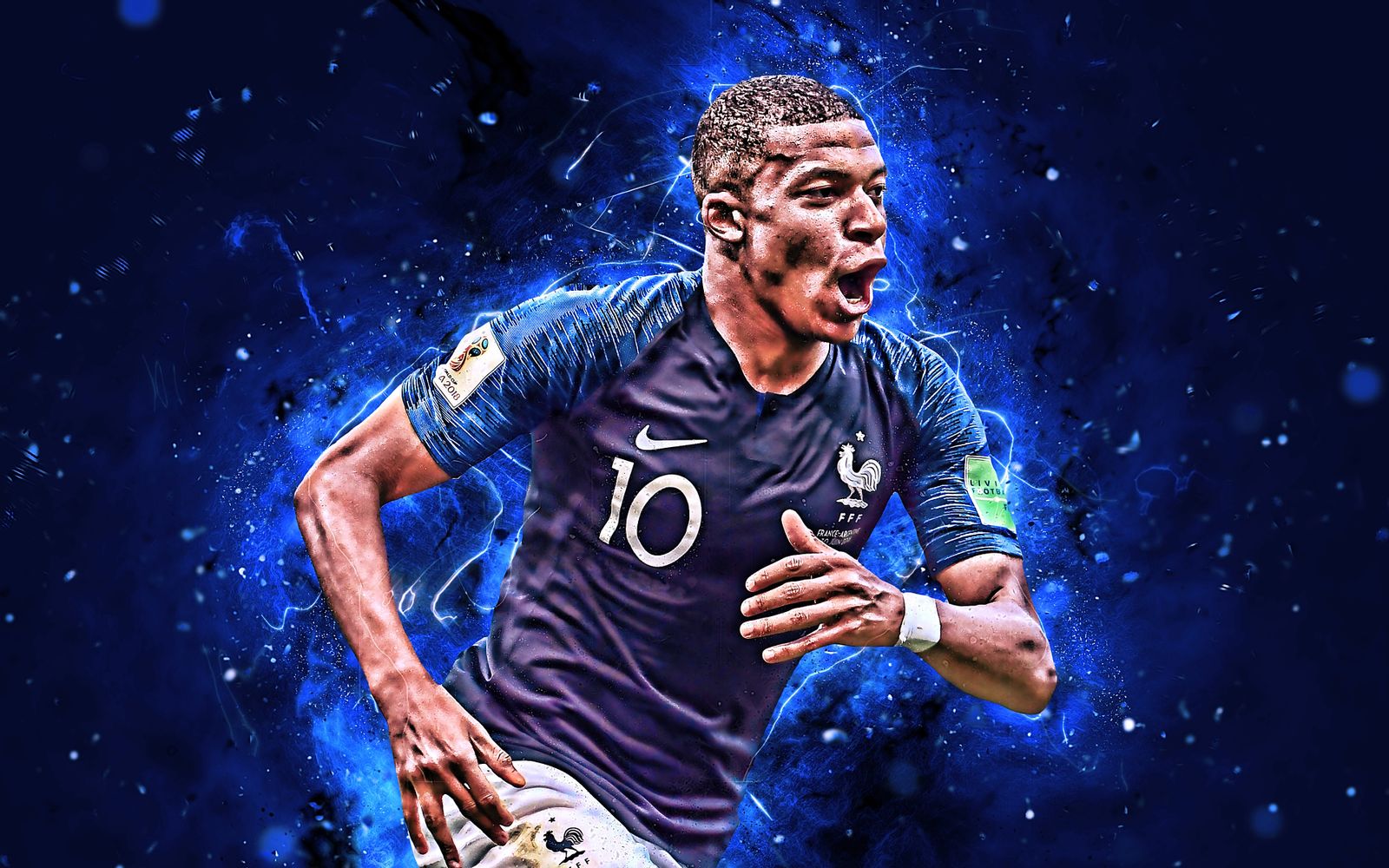 Free Paul Pogba 4K Wallpapers & Desktop HD Backgrounds for PC