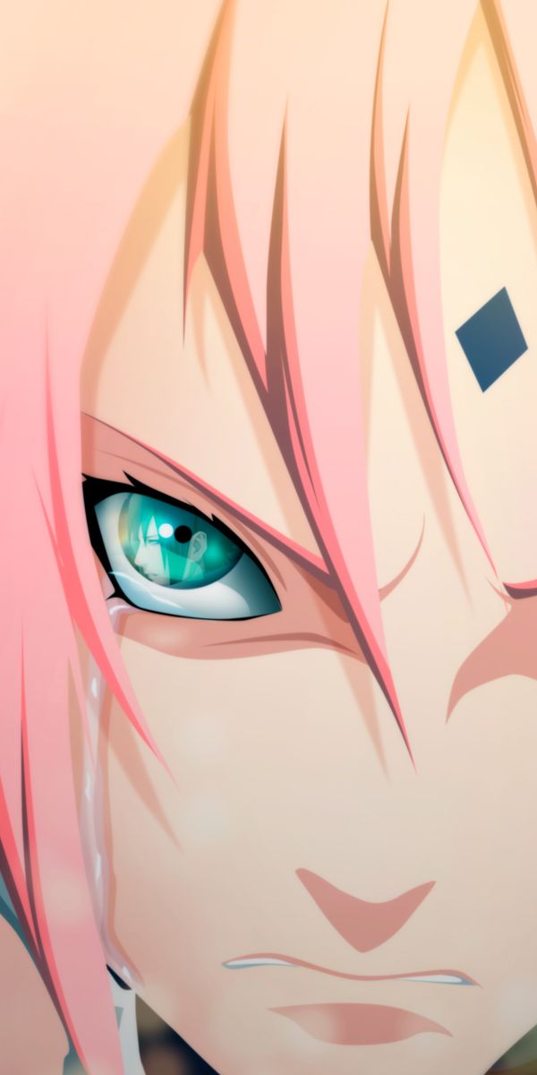 Fond d'écran HD: Naruto, Sakura Haruno, Animé télécharger une image ...