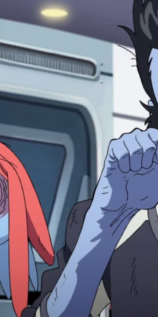 Dandy (Space Dandy) Phone Wallpapers: Free 4K & HD Downloads | mob.org