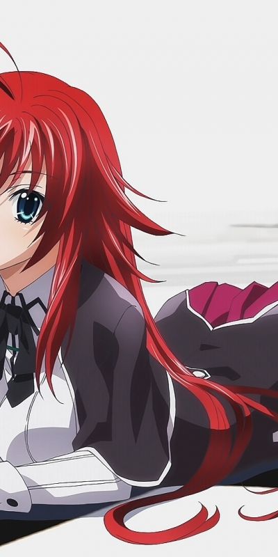 Desktop wallpaper: Anime, High School Dxd, Rias Gremory 4K free ...