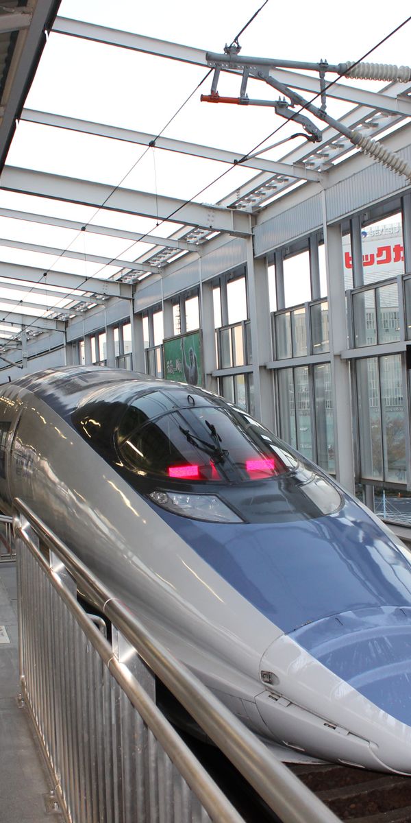 Free Bullet Train 4K Wallpapers & Desktop HD Backgrounds for PC