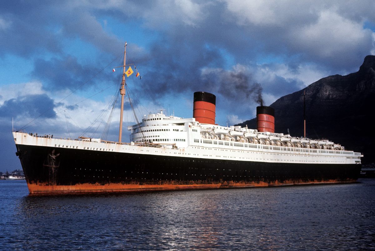 Ss Oriana Phone Wallpapers: Free 4K & HD Downloads | mob.org