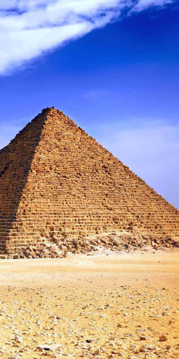 Mobile wallpaper: Egypt, Hdr, Pyramid, Man Made, 578426 download the ...