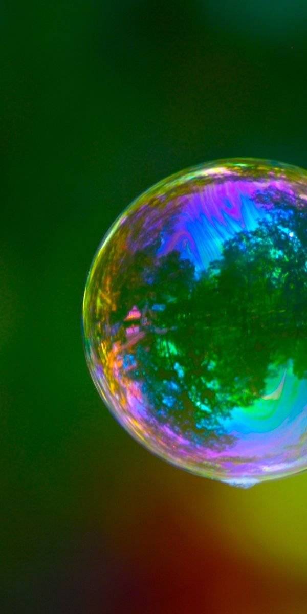 Desktop wallpaper: Photography, Bubble 4K free download for PC. 164270